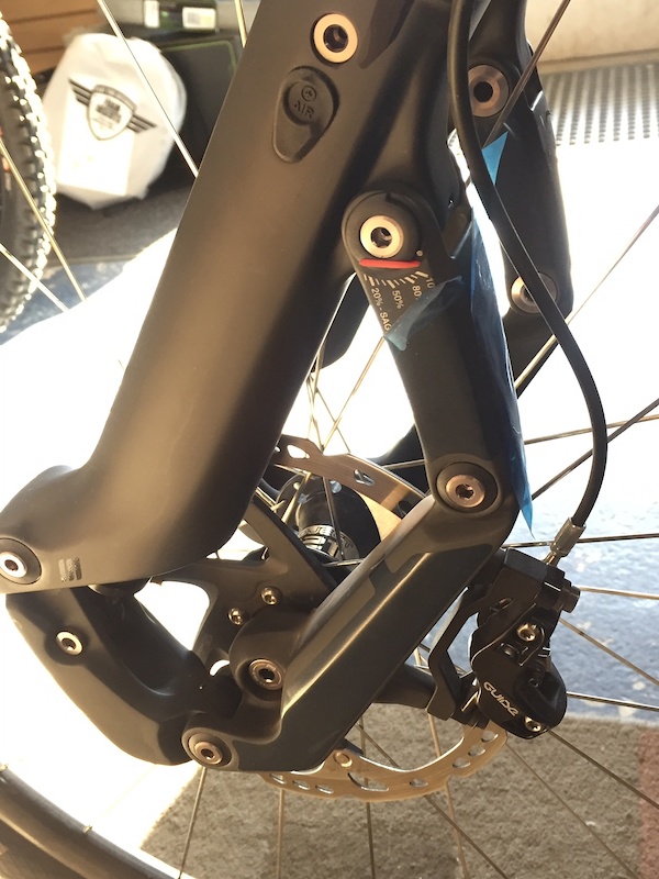 2020 Trust Performance Message Fork For Sale