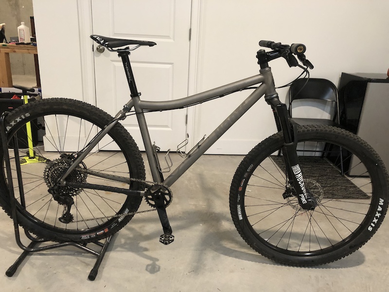 2019 Moots Mountaineer 29er - Medium - Ridden twice For Sale
