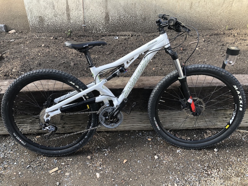 2014 26" Santa Cruz Juliana For Sale