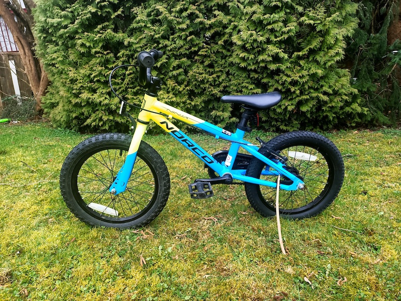 2018 Norco Ninja LIKE NEW For Sale