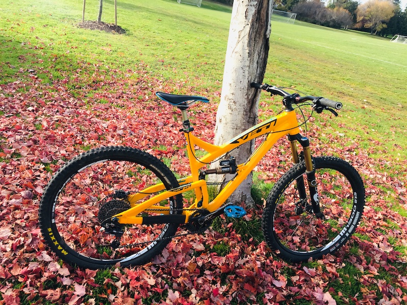 2014 Yeti SB75 For Sale