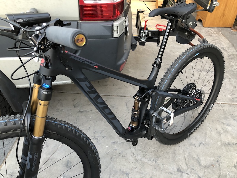 2020 Pivot Mach 4 SL Frame/Fork 120/100, SRAM lockout For Sale
