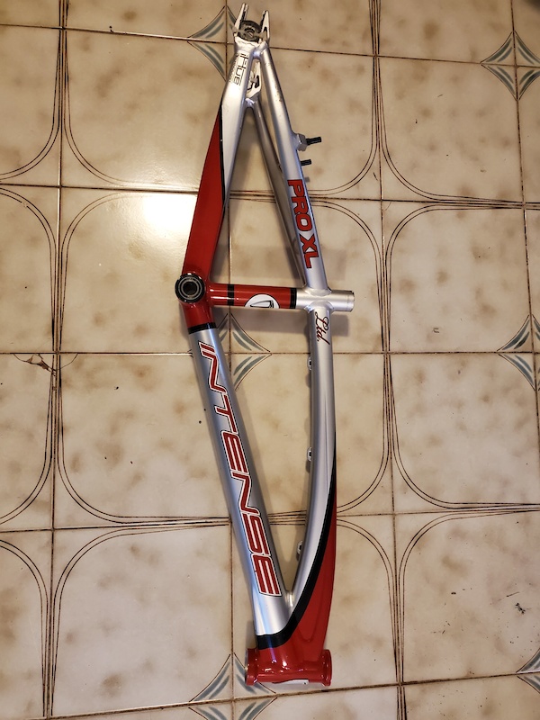 2012 Intense Podium Ltd. Frame. Pro XL For Sale