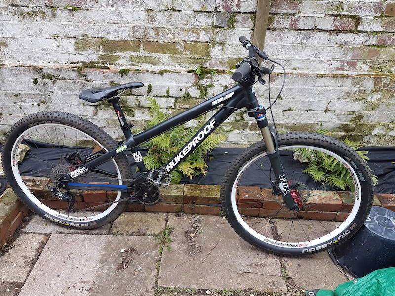 2015 Nukeproof Snap 4X, DJ, Park £450 For Sale