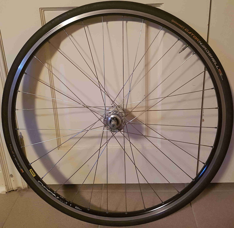 2019 Two wheels, Dynamo, charging equipment For Sale