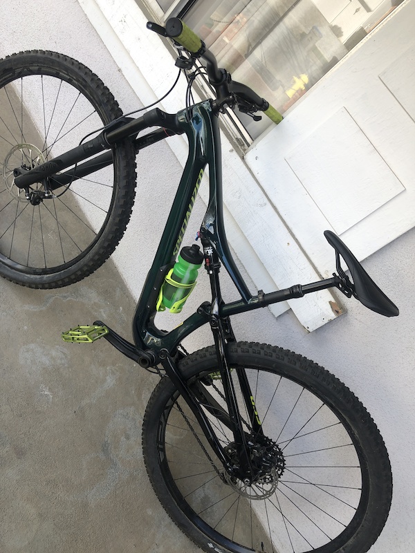2018 Specialized Camber Carbon Comp 29er For Sale