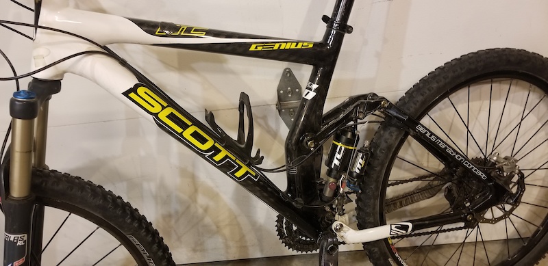 Scott Genius MC10 Medium For Sale