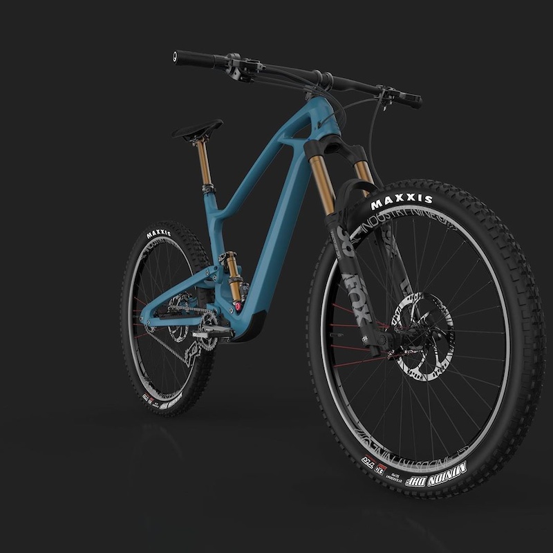 The Instinctiv M-series, a new enduro / all-mountain machine - Page 2 ...