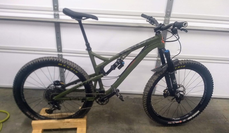 2018 Diamondback Release - Custom Build *PRICE DROP* For Sale