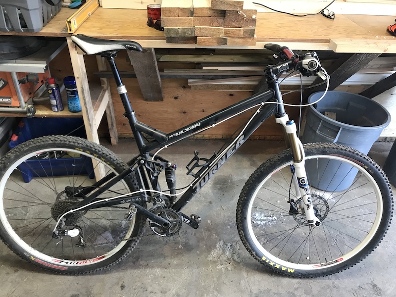 2008 Turner Sultan For Sale