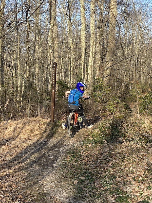 IMBA Coopers Gap Epic Mountain Biking Route | Trailforks