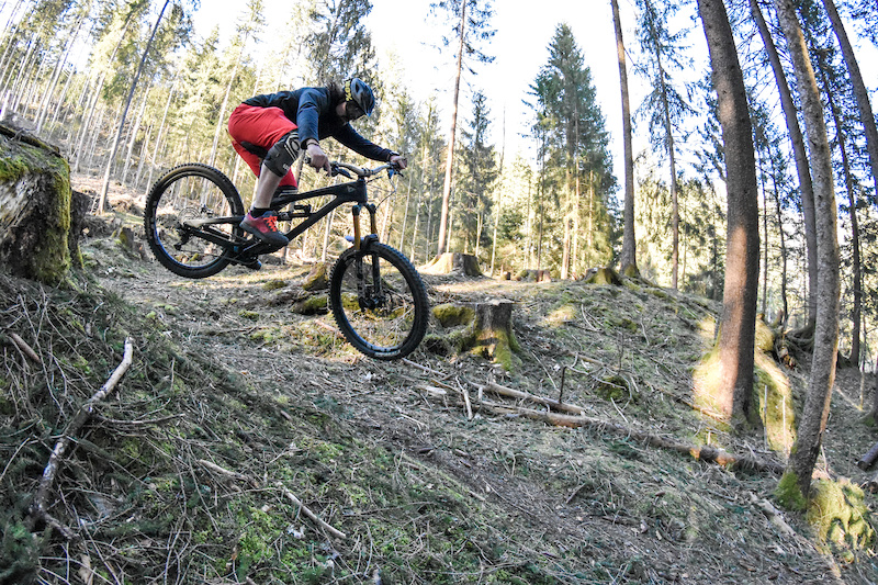 Ride off camber Mountain Biking Trail - | Trailforks