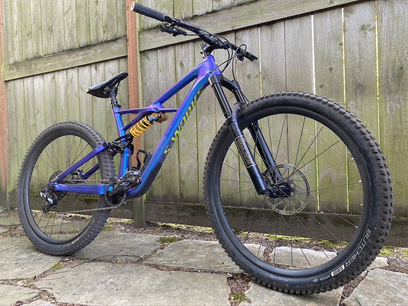 2018 Specialized S-Works Enduro 29er For Sale