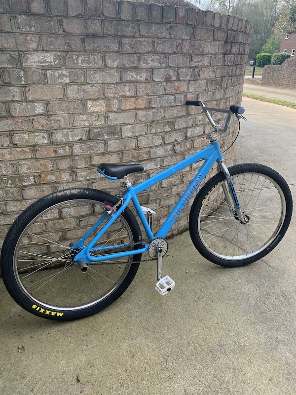 2018 Se big ripper For Sale