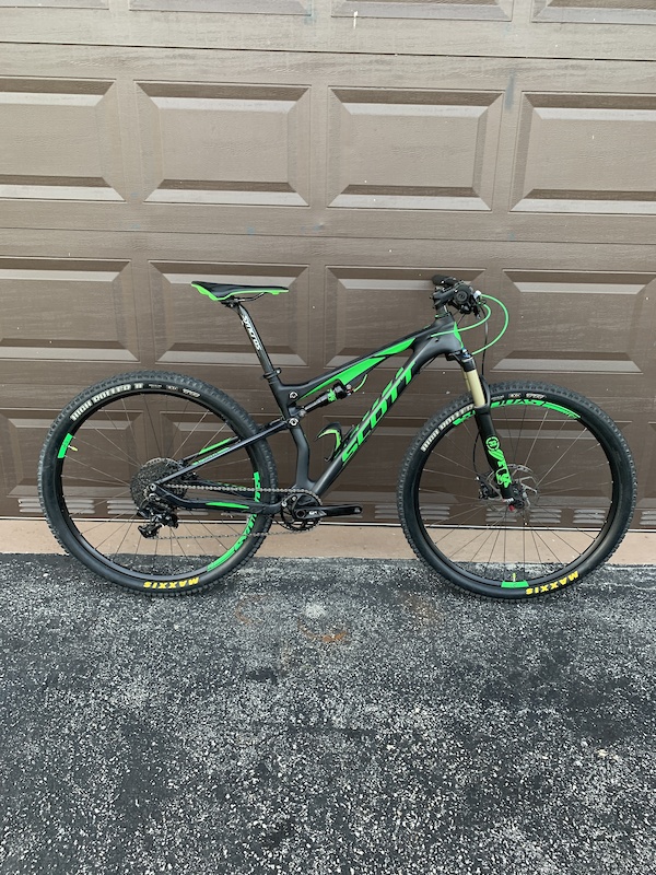2016 Scott Spark 920 For Sale