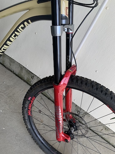 2019 RockShox Boxxer Ultimate 29 For Sale