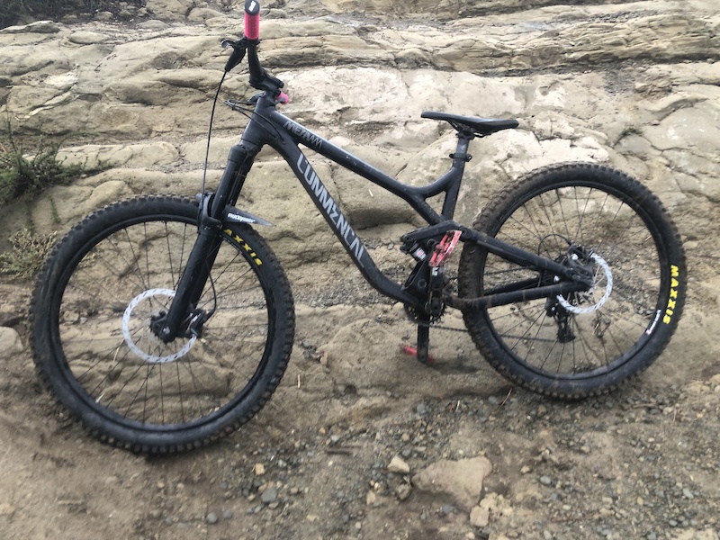 2017 Commencal meta am v3 For Sale