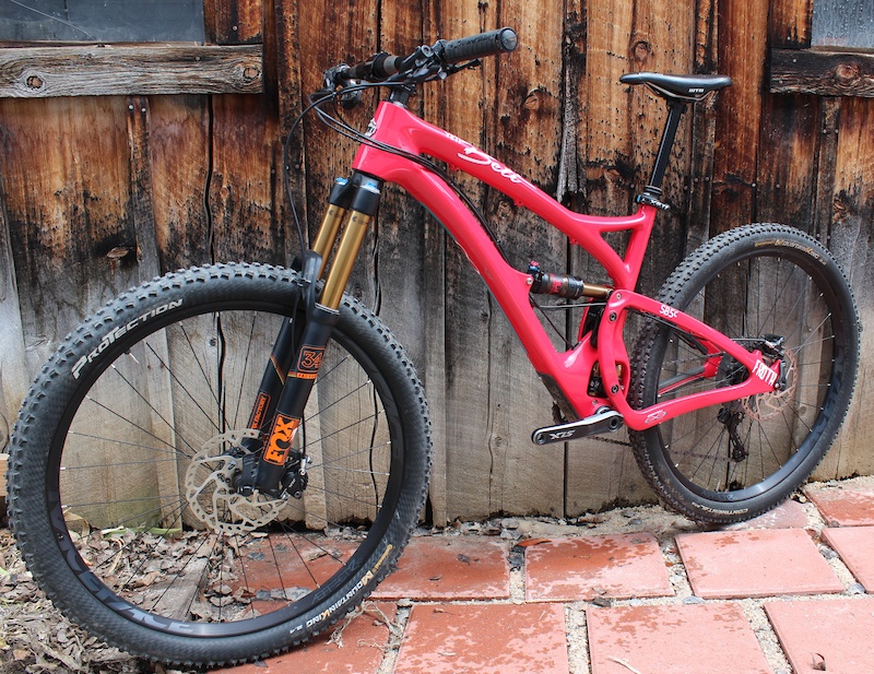 2017 Yeti Beti SB5 Carbon For Sale