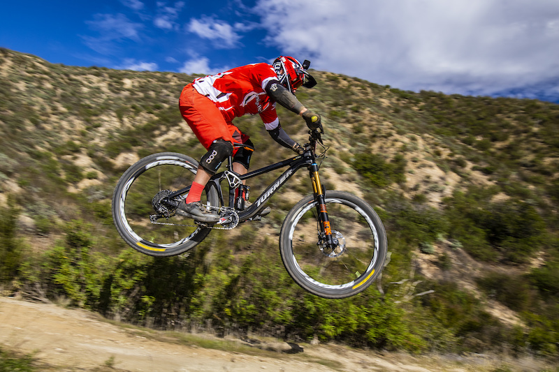 Feel The Flow Mountain Biking Trail - Temecula, CA