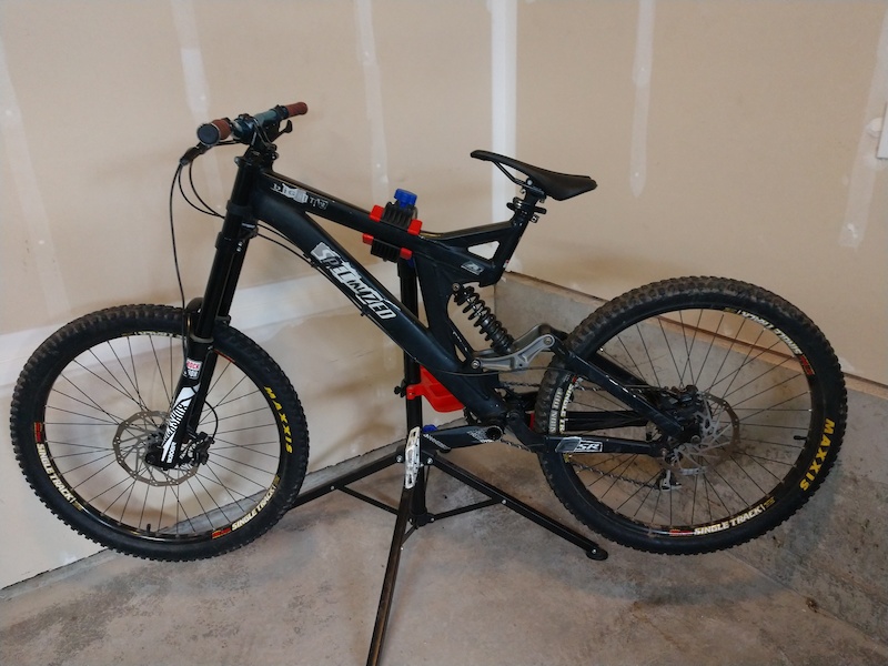 2006 Specialized Big Hit FSR 2 For Sale