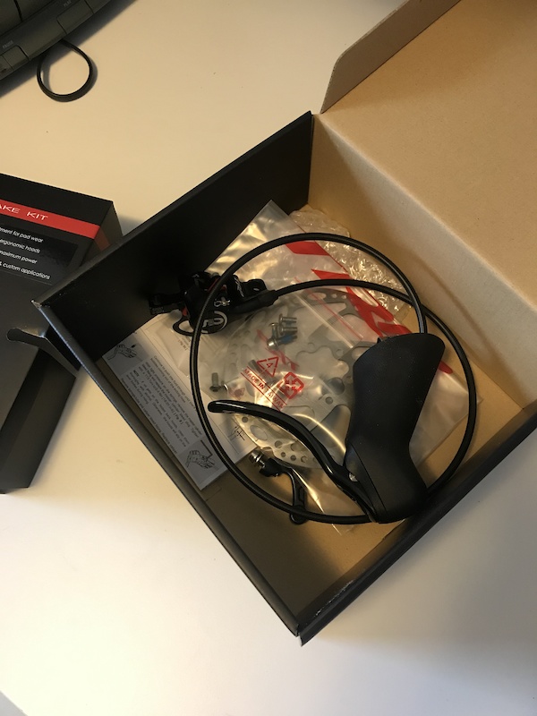 2018 TRP Hylex Front brake BNIB For Sale