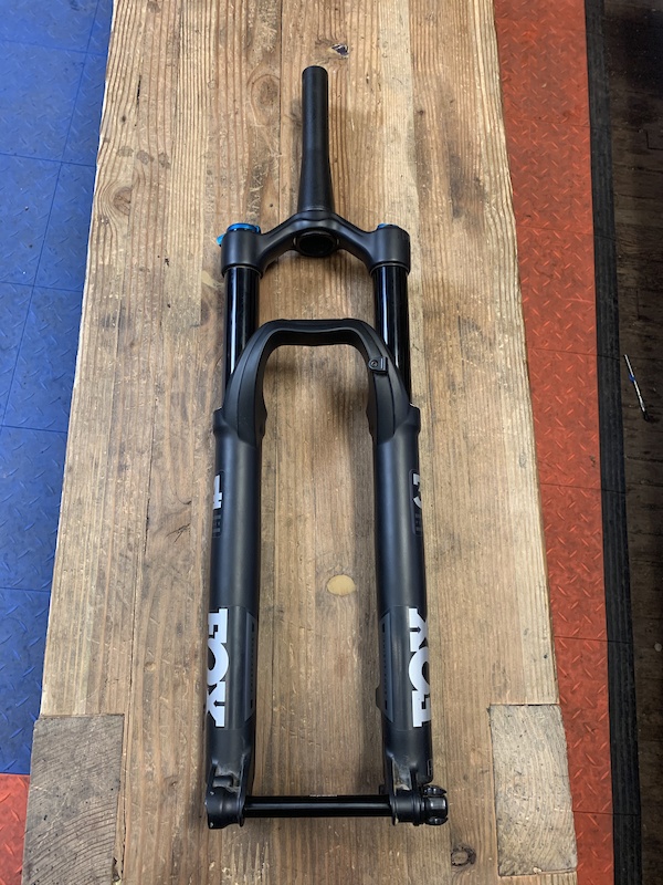 2018 Fox 34 Float Grip Performance 140mm 44mm Offset For Sale