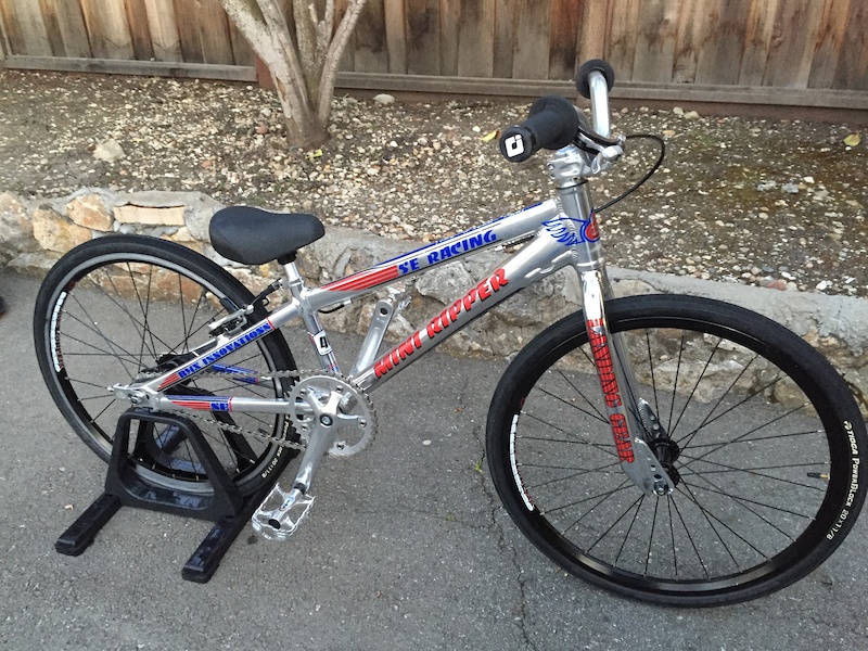 2018 SE Racing Mini-Ripper For Sale