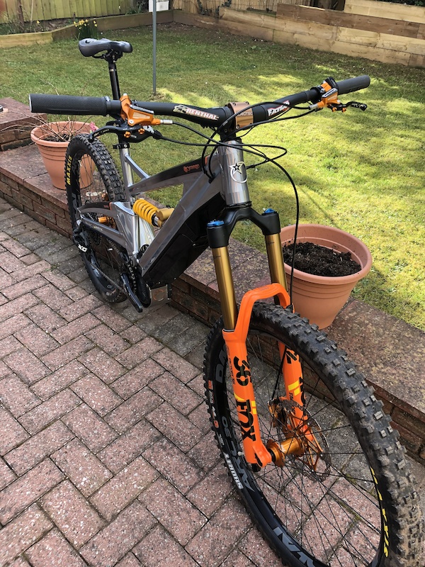 2019 Orange surge large For Sale