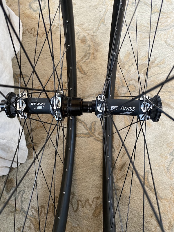 2018 DT Swiss XRC 1200 25 Wheels 1,450gm 29 Boost For Sale