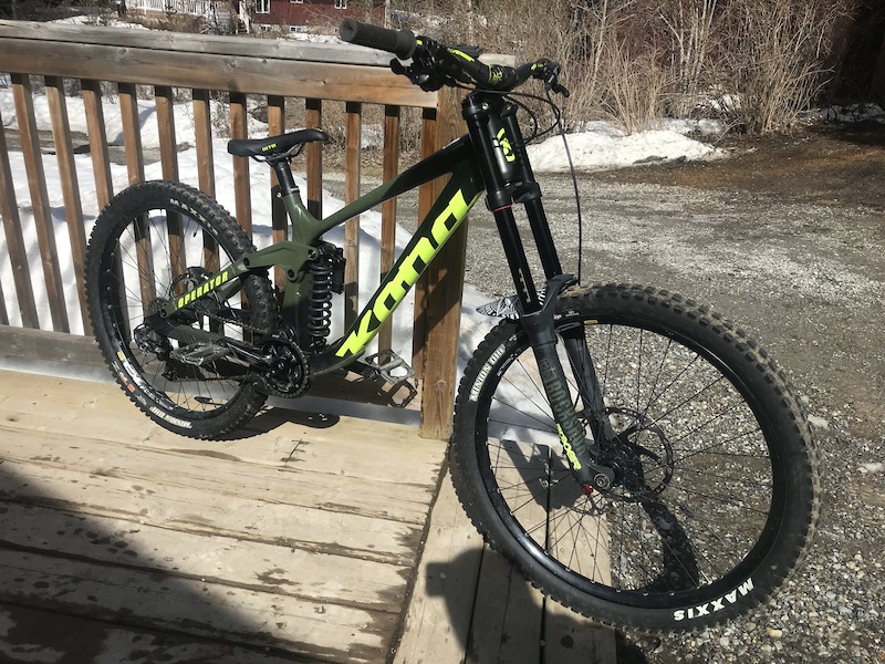 2018 Kona Operator For Sale