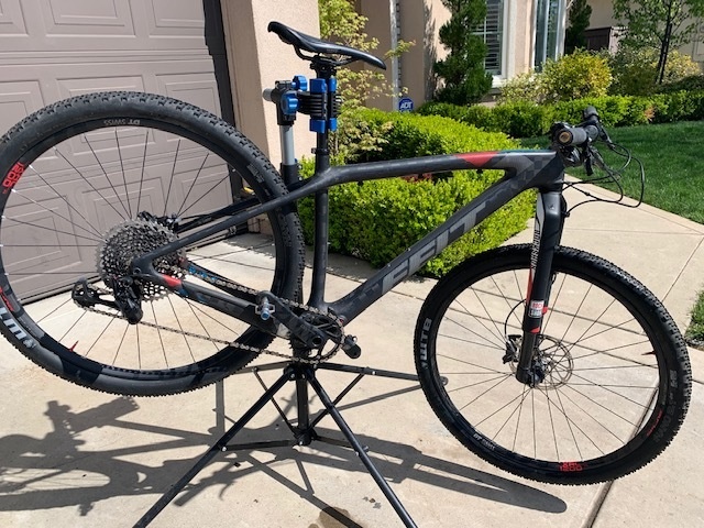 2017 Felt Nine FRD For Sale