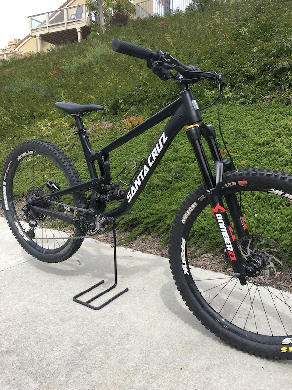 2020 Santa Cruz Nomad 4 For Sale