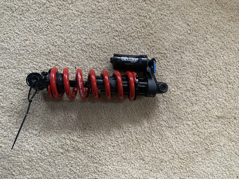 2019 Rockshox Super Deluxe Coil select + For Sale