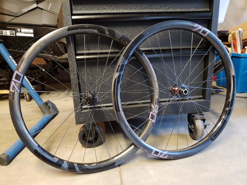 2015 Enve M70 DT Swiss 240 Hubs For Sale