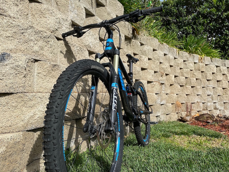 2015 Trek Fuel EX 7 Small For Sale