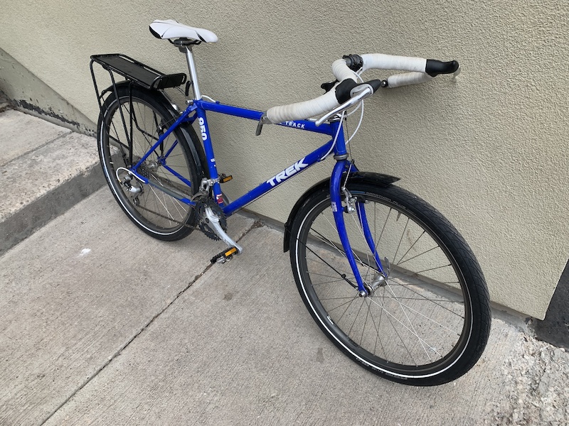 Trek 950 with Moustache Bars For Sale