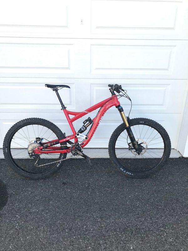 2017 Diamondback Mission Pro Large For Sale