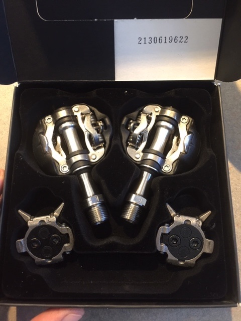 Speedplay Stainless SYZR For Sale