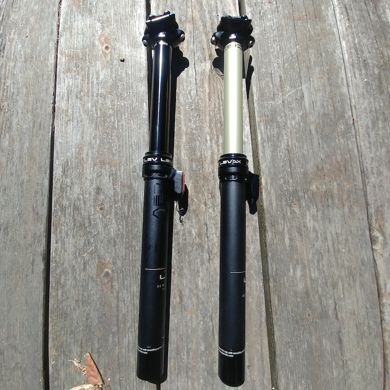 KS LEV 31.6mm 150mm Droppers Qty2 For Sale
