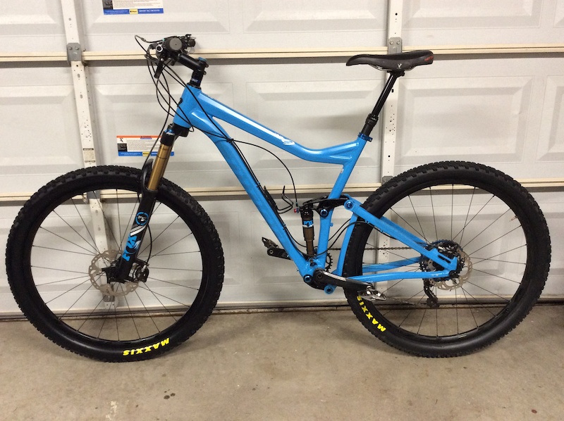 2016 Niner RIP9 Large Custom Build For Sale
