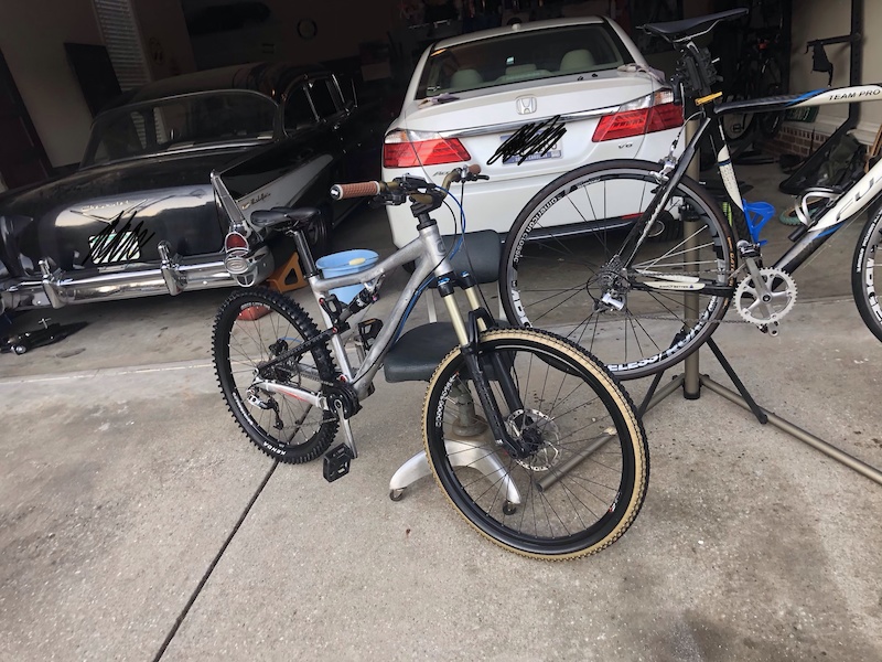 2012 Cannondale RZ 140 For Sale