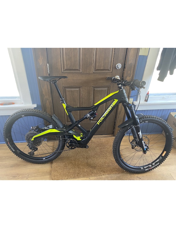 2019 Polygon XQUARONE EX9 XX1/ Carbon e13 wheels For Sale