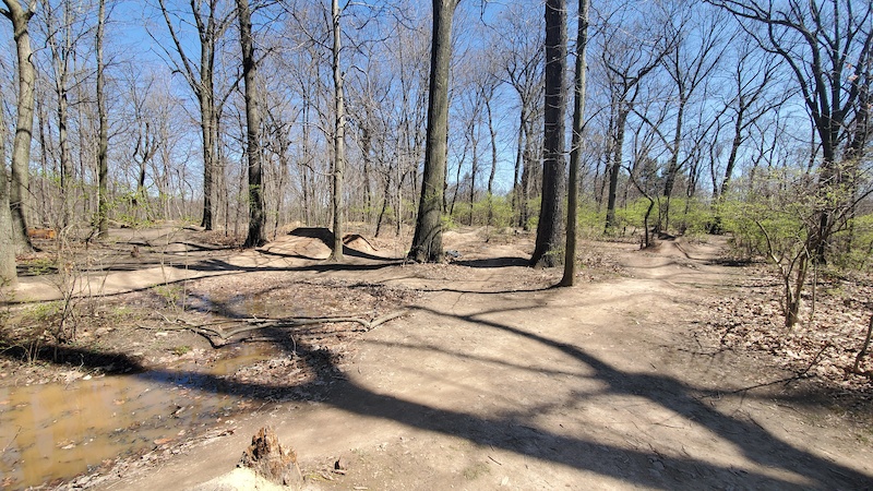 Slag Trail Multi Trail - Pittsburgh, Pennsylvania