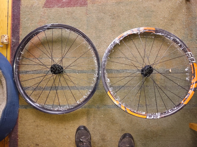 Enve M60/40 HV Wheels, BOOST, 27.5+ For Sale