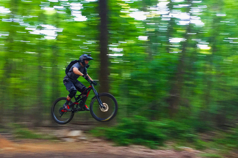 Jib Jab Jump Mountain Biking Trail - Reading, PA