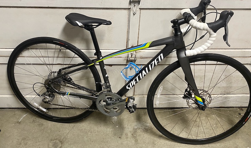 2017 Specialized dolce elite For Sale