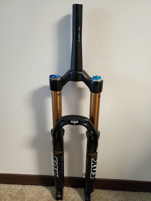 2013 Fox 34 Float 150mm Kashima Fork For Sale