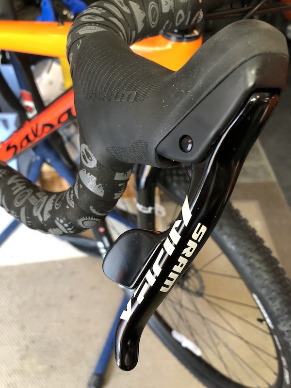 2019 New SRAM Apex Road/Gravel Shifters and Brakes For Sale