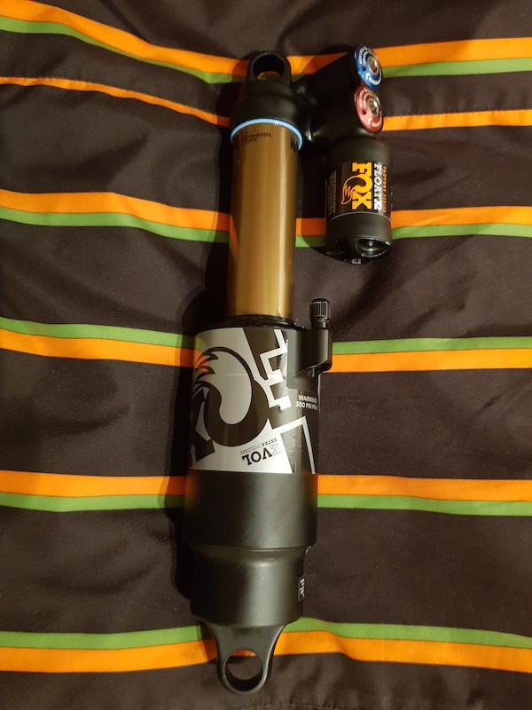 Fox Float X2 267x89 (10.5"x3.5") M/M Tune For Sale