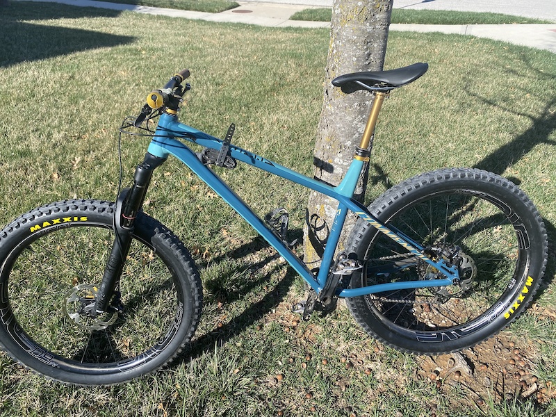 2019 Commencal Meta AM HT I9/Enve Custom Build For Sale
